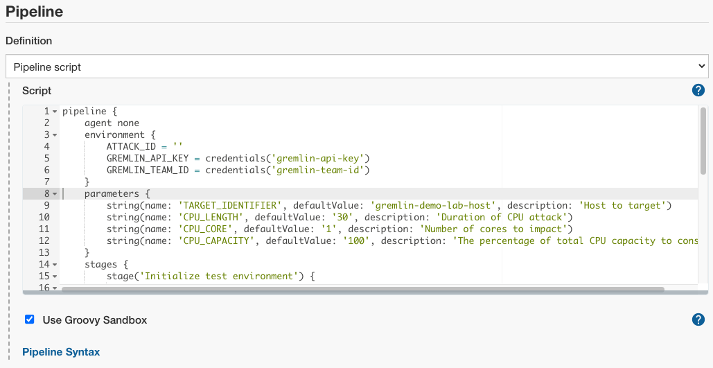 How to Set Up Chaos Engineering in your Continuous Delivery pipeline with Gremlin and Jenkins